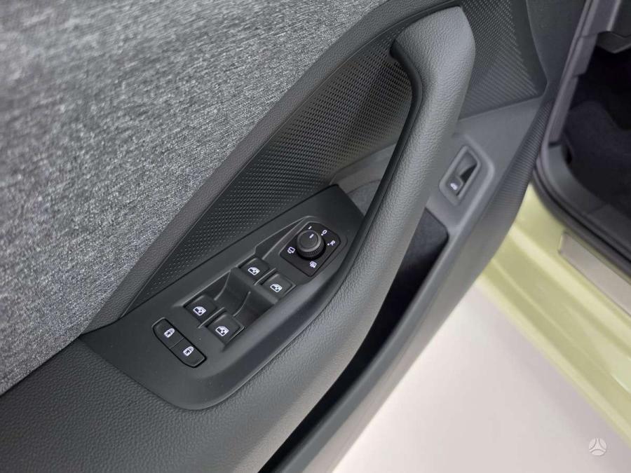 Dzeltens Skoda SuperB 2026 Šauļi, ar dzinēja tilpumu 1.50 L un nobraukumu 0 tūkst. km par 36300 €, foto 12 vietnē AUTOMOTO.COM.LV