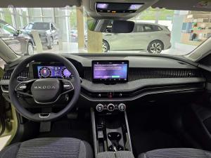 Dzeltens Skoda SuperB 2026 Šauļi, ar dzinēja tilpumu 1.50 L un nobraukumu 0 tūkst. km par 36300 €, foto 15 vietnē AUTOMOTO.COM.LV