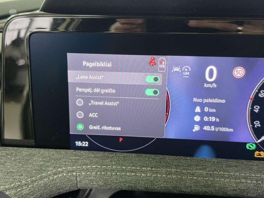 Dzeltens Skoda SuperB 2026 Šauļi, ar dzinēja tilpumu 1.50 L un nobraukumu 0 tūkst. km par 36300 €, foto 18 vietnē AUTOMOTO.COM.LV