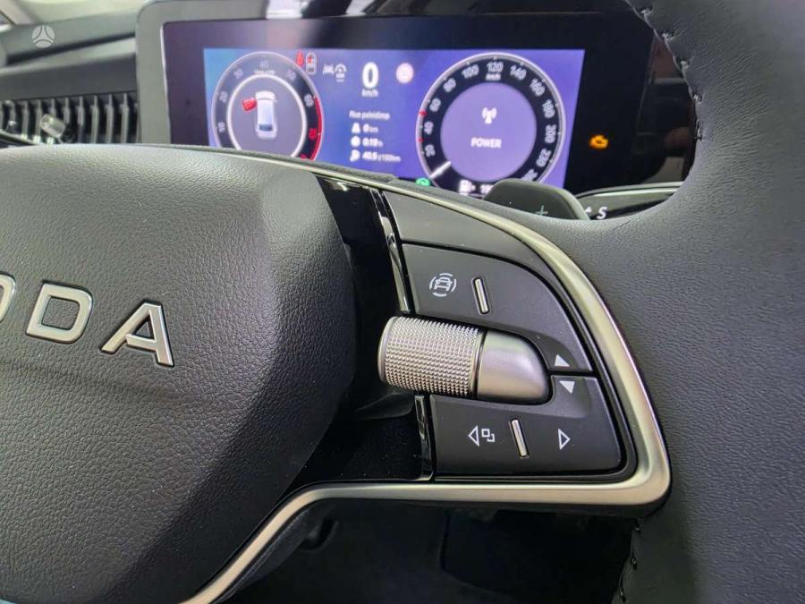 Dzeltens Skoda SuperB 2026 Šauļi, ar dzinēja tilpumu 1.50 L un nobraukumu 0 tūkst. km par 36300 €, foto 20 vietnē AUTOMOTO.COM.LV