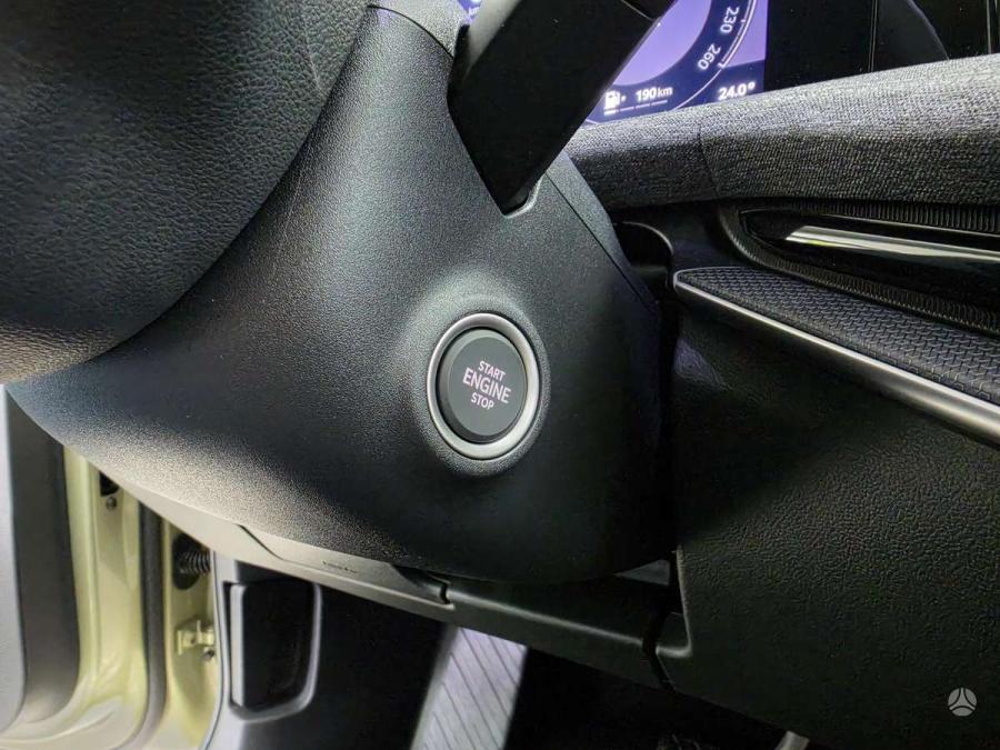 Dzeltens Skoda SuperB 2026 Šauļi, ar dzinēja tilpumu 1.50 L un nobraukumu 0 tūkst. km par 36300 €, foto 22 vietnē AUTOMOTO.COM.LV