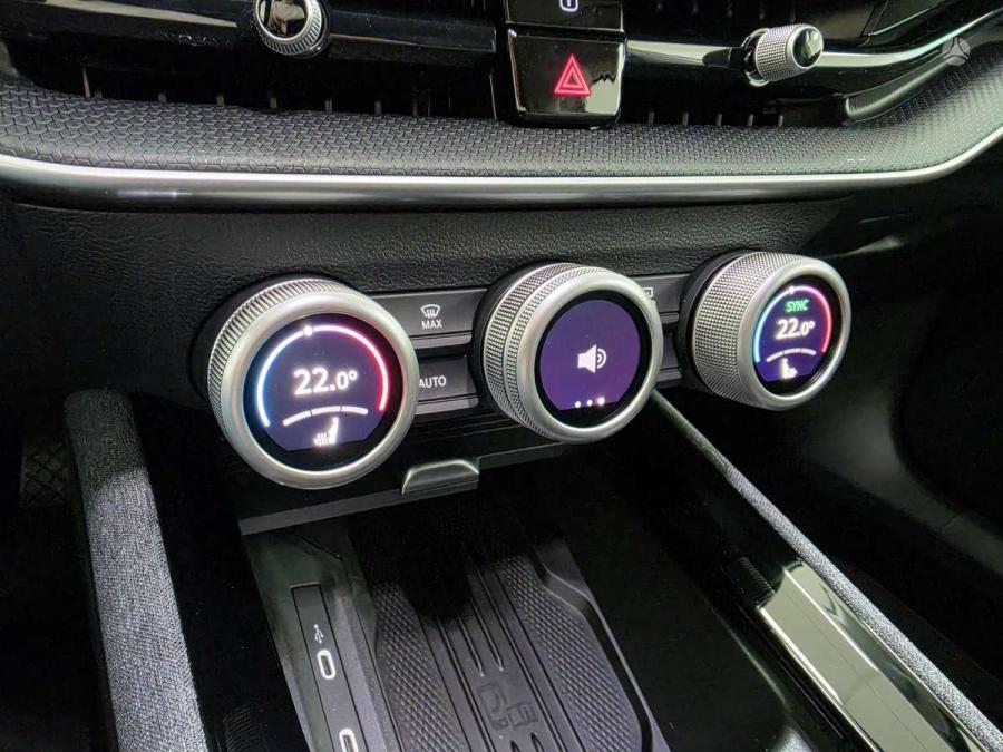 Dzeltens Skoda SuperB 2026 Šauļi, ar dzinēja tilpumu 1.50 L un nobraukumu 0 tūkst. km par 36300 €, foto 27 vietnē AUTOMOTO.COM.LV