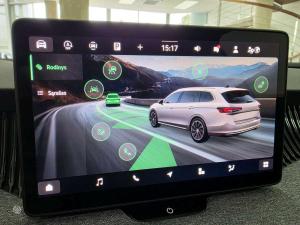 Dzeltens Skoda SuperB 2026 Šauļi, ar dzinēja tilpumu 1.50 L un nobraukumu 0 tūkst. km par 36300 €, foto 34 vietnē AUTOMOTO.COM.LV