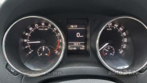 Бежевый Шкода Ети 2012 в Таллин, объемом двигателя 2.00 л и пробегом 123 тыс. км за 6900 €, фото 6 на AUTOMOTO.COM.LV