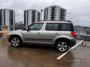 Beige Skoda Yeti 2012 in Tallinn, with an engine capacity of 1.20 L and mileage of 202 thousand km for 3000 €, photo 4 on AUTOMOTO.COM.LV