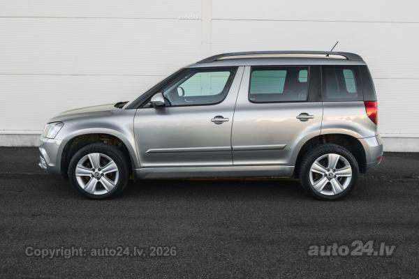 Skoda Yeti 2014 in Tallinn on AUTOMOTO.COM.LV Beige Skoda Yeti 2014 in Tallinn, with an engine capacity of 2.00 L and mileage of 243 thousand km for 9799 €, photo 6 on AUTOMOTO.COM.LV