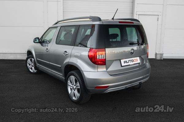 Skoda Yeti 2014 in Tallinn on AUTOMOTO.COM.LV Beige Skoda Yeti 2014 in Tallinn, with an engine capacity of 2.00 L and mileage of 243 thousand km for 9799 €, photo 7 on AUTOMOTO.COM.LV