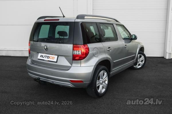 Skoda Yeti 2014 in Tallinn on AUTOMOTO.COM.LV Beige Skoda Yeti 2014 in Tallinn, with an engine capacity of 2.00 L and mileage of 243 thousand km for 9799 €, photo 9 on AUTOMOTO.COM.LV