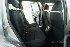 Beige Skoda Yeti 2014 in Tallinn, with an engine capacity of 2.00 L and mileage of 243 thousand km for 9799 €, photo 12 on AUTOMOTO.COM.LV