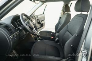 Beige Skoda Yeti 2014 in Tallinn, with an engine capacity of 2.00 L and mileage of 243 thousand km for 9799 €, photo 15 on AUTOMOTO.COM.LV