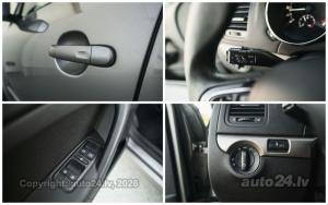 Beige Skoda Yeti 2014 in Tallinn, with an engine capacity of 2.00 L and mileage of 243 thousand km for 9799 €, photo 17 on AUTOMOTO.COM.LV
