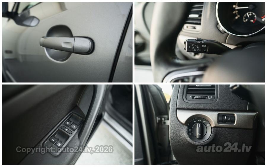 Beige Skoda Yeti 2014 in Tallinn, with an engine capacity of 2.00 L and mileage of 243 thousand km for 9799 €, photo 17 on AUTOMOTO.COM.LV
