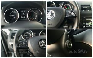 Beige Skoda Yeti 2014 in Tallinn, with an engine capacity of 2.00 L and mileage of 243 thousand km for 9799 €, photo 18 on AUTOMOTO.COM.LV