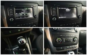Beige Skoda Yeti 2014 in Tallinn, with an engine capacity of 2.00 L and mileage of 243 thousand km for 9799 €, photo 19 on AUTOMOTO.COM.LV