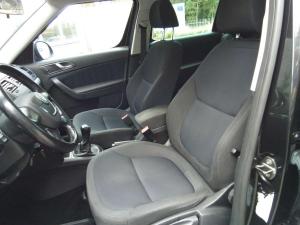 Черный Шкода Ети 2010 в Ионава, объемом двигателя 1.20 л и пробегом 276 тыс. км за 3200 €, фото 15 на AUTOMOTO.COM.LV