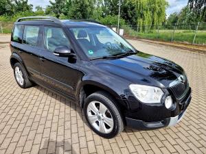 Melns Skoda Yeti 2011 Marijampole, ar dzinēja tilpumu 1.20 L un nobraukumu 209 tūkst. km par 3950 €, foto 5 vietnē AUTOMOTO.COM.LV