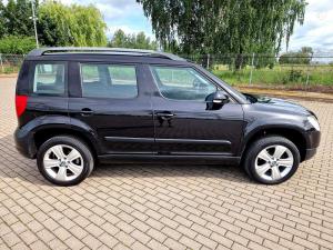 Melns Skoda Yeti 2011 Marijampole, ar dzinēja tilpumu 1.20 L un nobraukumu 209 tūkst. km par 3950 €, foto 6 vietnē AUTOMOTO.COM.LV