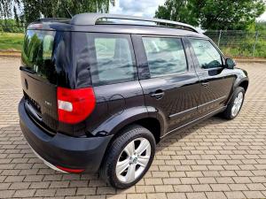 Melns Skoda Yeti 2011 Marijampole, ar dzinēja tilpumu 1.20 L un nobraukumu 209 tūkst. km par 3950 €, foto 7 vietnē AUTOMOTO.COM.LV