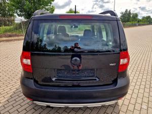 Melns Skoda Yeti 2011 Marijampole, ar dzinēja tilpumu 1.20 L un nobraukumu 209 tūkst. km par 3950 €, foto 8 vietnē AUTOMOTO.COM.LV