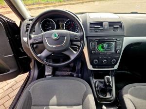 Melns Skoda Yeti 2011 Marijampole, ar dzinēja tilpumu 1.20 L un nobraukumu 209 tūkst. km par 3950 €, foto 12 vietnē AUTOMOTO.COM.LV