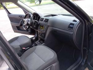 Melns Skoda Yeti 2011 Kauņa, ar dzinēja tilpumu 1.60 L un nobraukumu 290 tūkst. km par 3700 €, foto 7 vietnē AUTOMOTO.COM.LV