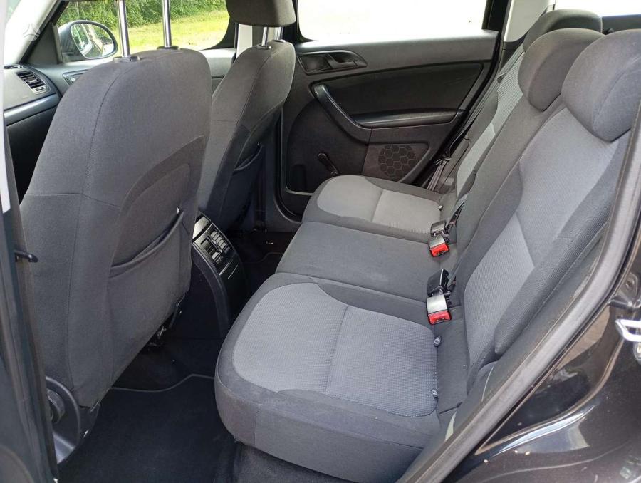 Melns Skoda Yeti 2011 Kauņa, ar dzinēja tilpumu 1.60 L un nobraukumu 290 tūkst. km par 3700 €, foto 8 vietnē AUTOMOTO.COM.LV