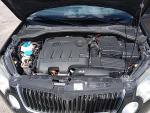 Melns Skoda Yeti 2011 Kauņa, ar dzinēja tilpumu 1.60 L un nobraukumu 290 tūkst. km par 3700 €, foto 10 vietnē AUTOMOTO.COM.LV