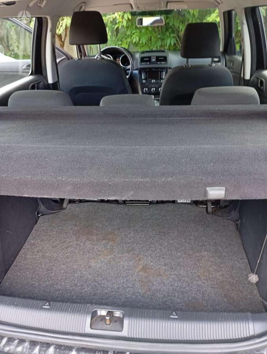Melns Skoda Yeti 2011 Kauņa, ar dzinēja tilpumu 1.60 L un nobraukumu 290 tūkst. km par 3700 €, foto 11 vietnē AUTOMOTO.COM.LV