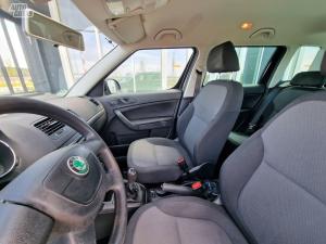 Melns Skoda Yeti 2012 Viļņa, ar dzinēja tilpumu 1.20 L un nobraukumu 217 tūkst. km par 4599 €, foto 13 vietnē AUTOMOTO.COM.LV