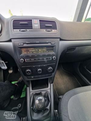 Melns Skoda Yeti 2012 Viļņa, ar dzinēja tilpumu 1.20 L un nobraukumu 217 tūkst. km par 4599 €, foto 14 vietnē AUTOMOTO.COM.LV