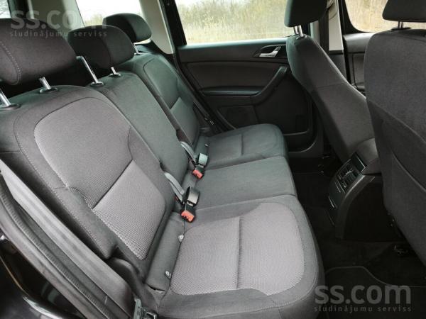 Черный Шкода Ети 2012 в Тукумс, объемом двигателя 1.60 л и пробегом 230 тыс. км за 5390 €, фото 10 на AUTOMOTO.COM.LV