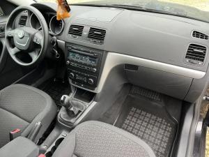 Черный Шкода Ети 2012 в Рига, объемом двигателя 2.00 л и пробегом 247 тыс. км за 4995 €, фото 15 на AUTOMOTO.COM.LV