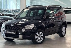Melns Skoda Yeti 2012 Klaipėda, ar dzinēja tilpumu 1.97 L un nobraukumu 230 tūkst. km par 5500 €, foto 3 vietnē AUTOMOTO.COM.LV
