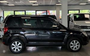Melns Skoda Yeti 2012 Klaipėda, ar dzinēja tilpumu 1.97 L un nobraukumu 230 tūkst. km par 5500 €, foto 6 vietnē AUTOMOTO.COM.LV