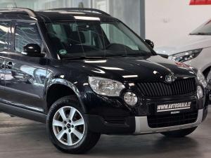 Melns Skoda Yeti 2012 Klaipėda, ar dzinēja tilpumu 1.97 L un nobraukumu 230 tūkst. km par 5500 €, foto 7 vietnē AUTOMOTO.COM.LV