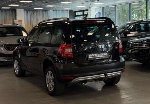 Melns Skoda Yeti 2012 Klaipėda, ar dzinēja tilpumu 1.97 L un nobraukumu 230 tūkst. km par 5500 €, foto 9 vietnē AUTOMOTO.COM.LV