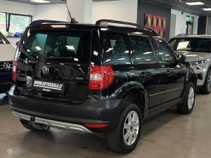 Melns Skoda Yeti 2012 Klaipėda, ar dzinēja tilpumu 1.97 L un nobraukumu 230 tūkst. km par 5500 €, foto 10 vietnē AUTOMOTO.COM.LV
