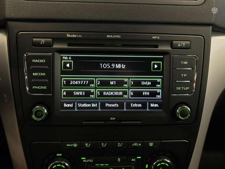 Melns Skoda Yeti 2012 Klaipėda, ar dzinēja tilpumu 1.97 L un nobraukumu 230 tūkst. km par 5500 €, foto 25 vietnē AUTOMOTO.COM.LV