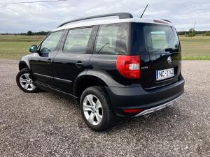 Melns Skoda Yeti 2012 Talsi, ar dzinēja tilpumu 2.00 L un nobraukumu 219 tūkst. km par 4999 €, foto 6 vietnē AUTOMOTO.COM.LV