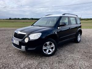 Melns Skoda Yeti 2012 Talsi, ar dzinēja tilpumu 2.00 L un nobraukumu 219 tūkst. km par 4999 €, foto 8 vietnē AUTOMOTO.COM.LV