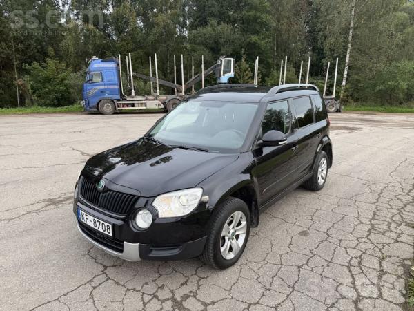 Шкода Ети 2012 в Краслава на AUTOMOTO.COM.LV Черный Шкода Ети 2012 в Краслава, объемом двигателя 1.80 л и пробегом 144 тыс. км за 5700 €, фото 1 на AUTOMOTO.COM.LV
