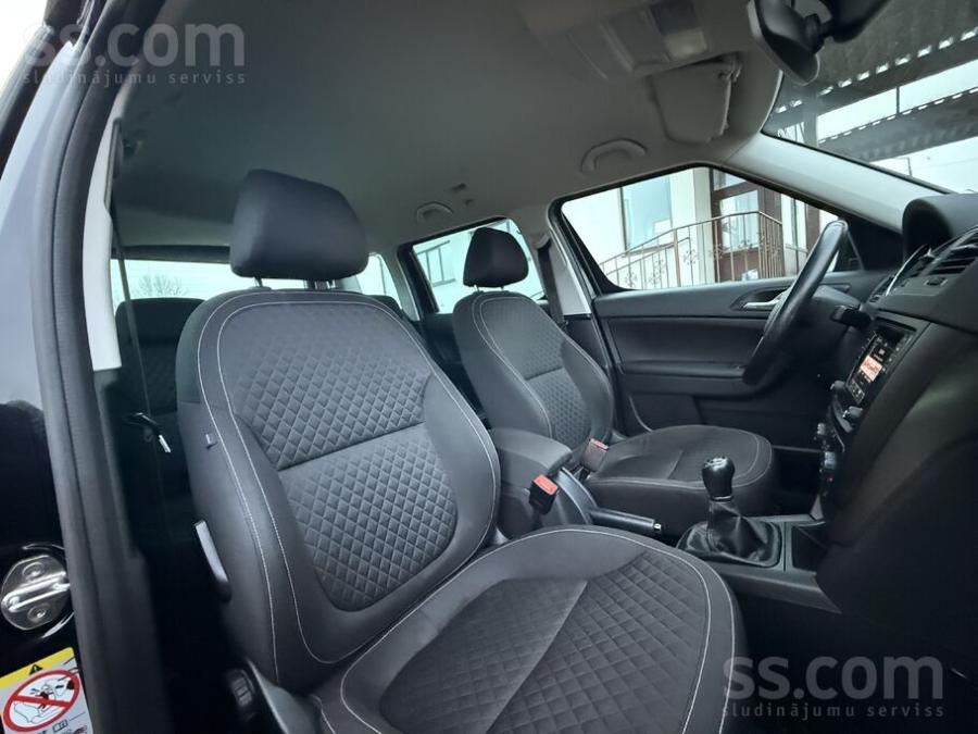 Melns Skoda Yeti 2017 Ogre, ar dzinēja tilpumu 2.00 L un nobraukumu 283 tūkst. km par 10999 €, foto 13 vietnē AUTOMOTO.COM.LV