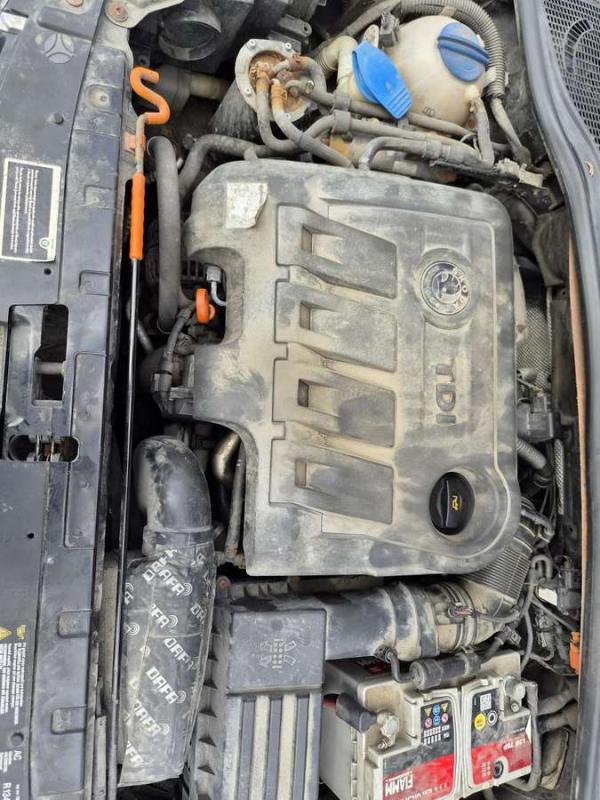 Melns Skoda Yeti 2010 Kaišiadorys, ar dzinēja tilpumu 1.90 L un nobraukumu 332 tūkst. km par 1700 €, foto 1 vietnē AUTOMOTO.COM.LV