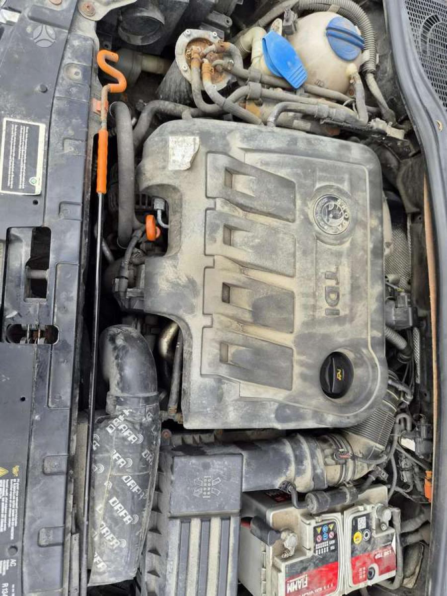 Melns Skoda Yeti 2010 Kaišiadorys, ar dzinēja tilpumu 1.90 L un nobraukumu 332 tūkst. km par 1700 €, foto 1 vietnē AUTOMOTO.COM.LV