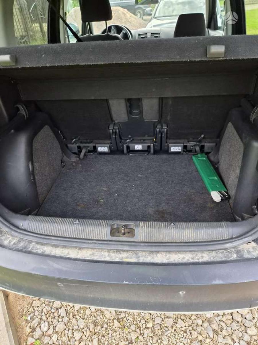 Melns Skoda Yeti 2010 Kaišiadorys, ar dzinēja tilpumu 1.90 L un nobraukumu 332 tūkst. km par 1700 €, foto 3 vietnē AUTOMOTO.COM.LV