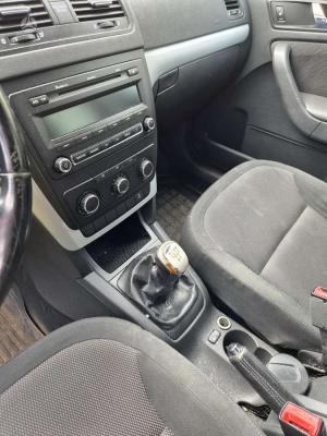 Melns Skoda Yeti 2010 Kaišiadorys, ar dzinēja tilpumu 1.90 L un nobraukumu 332 tūkst. km par 1700 €, foto 6 vietnē AUTOMOTO.COM.LV