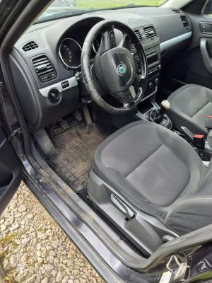 Melns Skoda Yeti 2010 Kaišiadorys, ar dzinēja tilpumu 1.90 L un nobraukumu 332 tūkst. km par 1700 €, foto 8 vietnē AUTOMOTO.COM.LV