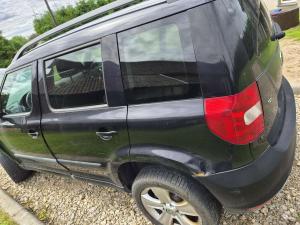 Melns Skoda Yeti 2010 Kaišiadorys, ar dzinēja tilpumu 1.90 L un nobraukumu 332 tūkst. km par 1700 €, foto 11 vietnē AUTOMOTO.COM.LV