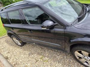 Melns Skoda Yeti 2010 Kaišiadorys, ar dzinēja tilpumu 1.90 L un nobraukumu 332 tūkst. km par 1700 €, foto 14 vietnē AUTOMOTO.COM.LV