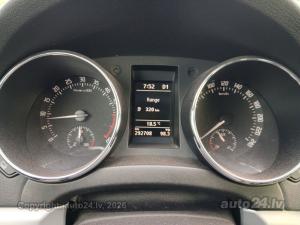 Черный Шкода Ети 2010 в Раквере, объемом двигателя 2.00 л и пробегом 293 тыс. км за 5990 €, фото 11 на AUTOMOTO.COM.LV